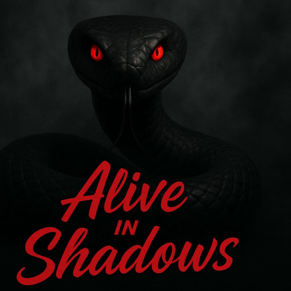 🎶Alive In Shadows🎶 Can You Escape The Dark Shadows? by K - AI Music ...
